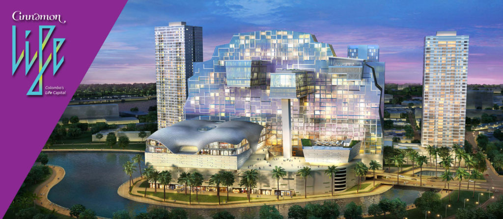 Cinnamon Life - Mock Apartment Launch - Bling Productions (Pvt) Ltd.