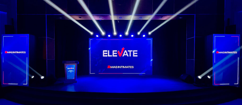Elevate - MAS Intimates - Bling Productions (Pvt) Ltd.