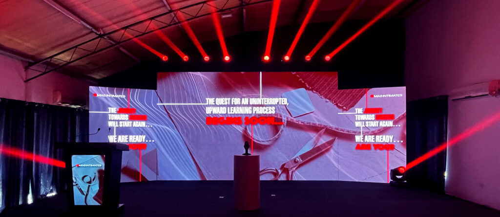 Shilpa Yathra - MAS Intimates - Bling Productions (Pvt) Ltd.